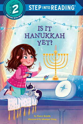 IS IT HANUKKAH YET Step Into Reading, Step 2 Nancy Krulik RANDOM HOUSE2021 Paperback English ISBN：9780593375846 洋書 Books...