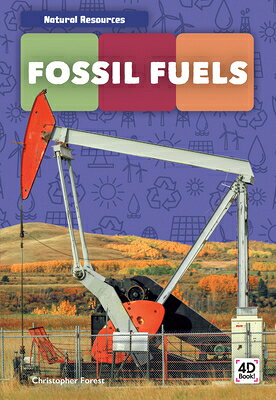 FOSSIL FUELS Natural Resources Christopher Forest POP2019 Library　Binding English ISBN：9781532165849 洋書 Books for kids（児...