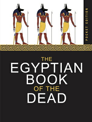 EGYPTIAN BK OF THE DEAD Mini Encyclopedias Anon AMBER BOOKS2025 Paperback English ISBN：9781838865849 洋書 Social Science（社...