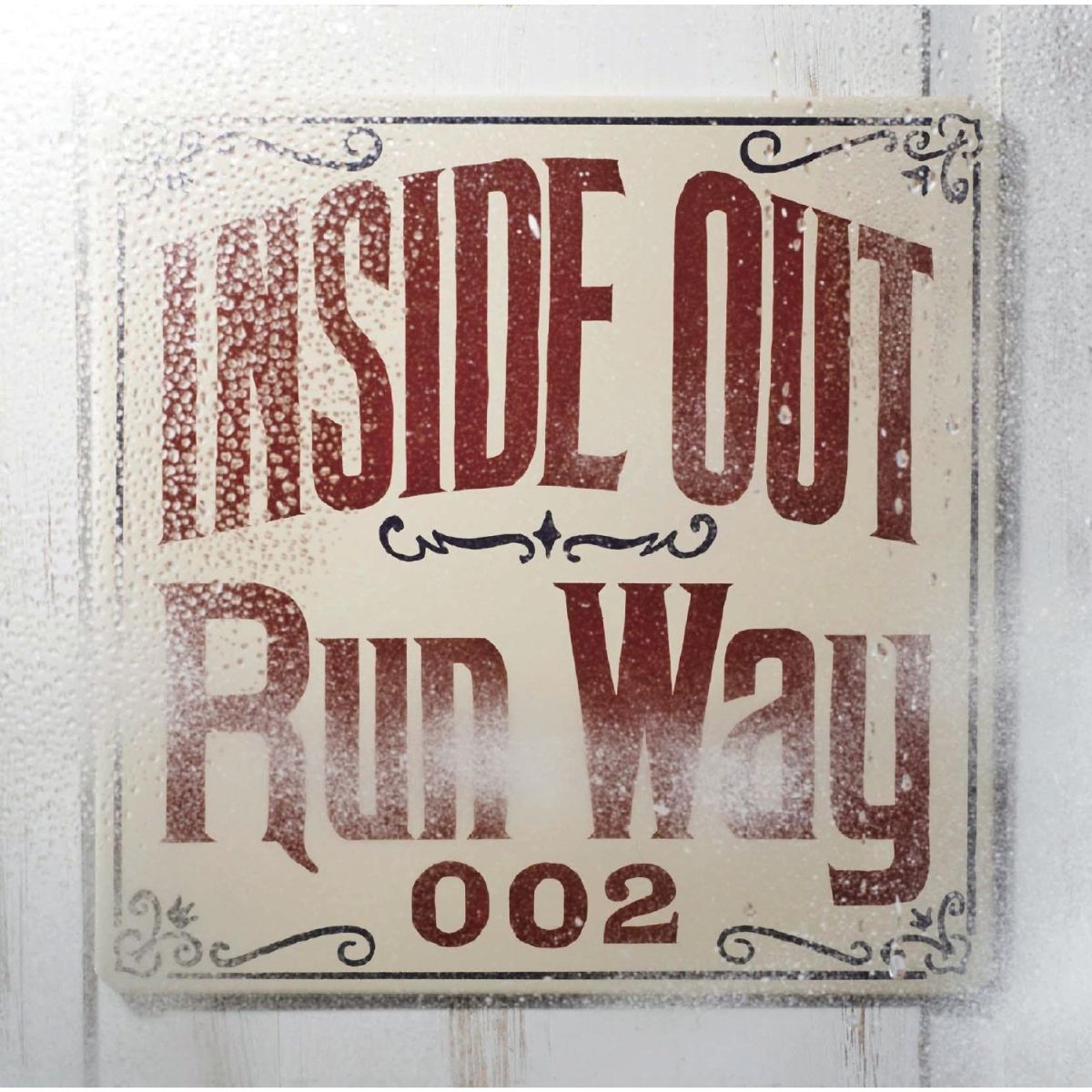 インサイド・アウトランウェイ インサイドアウト 発売日：2014年09月10日 RUN WAY JAN：4997184945851 ISOー2 Rhapsody タワーレコード(株) [Disc1] 『ランウェイ』／CD アーティスト：イン...