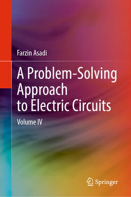 PROBLEMーSOLVING APPROACH TO EL Farzin Asadi SPRINGER NATURE2025 Hardcover English ISBN：9783031965852 洋書 Computers & Scie...