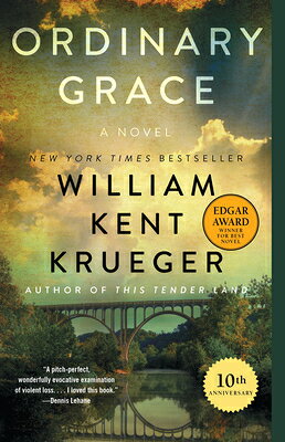 ORDINARY GRACE William Kent Krueger ATRIA2014 Paperback English ISBN：9781451645859 洋書 Fiction & Literature（小説＆文芸） Fiction