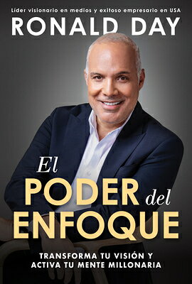 SPAーPODER DEL ENFOQUE TRANSFOR Ronald Day VINTAGE ESPANOL2026 Paperback Spanish ISBN：9798890985859 洋書 Business & SelfーCu...