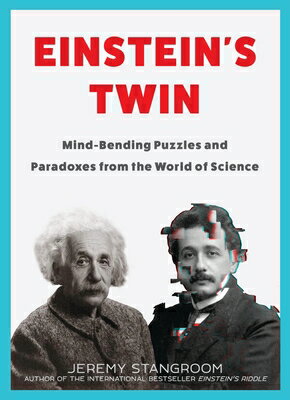 EINSTEINS TWIN Jeremy Stangroom BLOOMSBURY2020 Hardcover English ISBN：9781635575866 洋書 Family life & Comics（生活＆コミック） Games