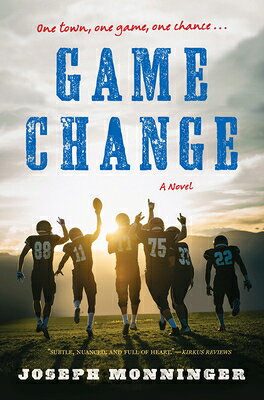 GAME CHANGE Joseph Monninger HOUGHTON MIFFLIN2019 Paperback English ISBN：9781328595867 洋書 NonーClassifiable（その他）