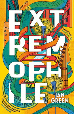 EXTREMOPHILE Ian Green HEAD OF ZEUS2026 Paperback English ISBN：9781804545867 洋書 Fiction & Literature（小説＆文芸） Fiction