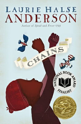 CHAINS R/E Seeds of America Trilogy Laurie Halse Anderson SIMON & SCHUSTER BOOKS YOU2010 Paperback Reprint English ISBN：...