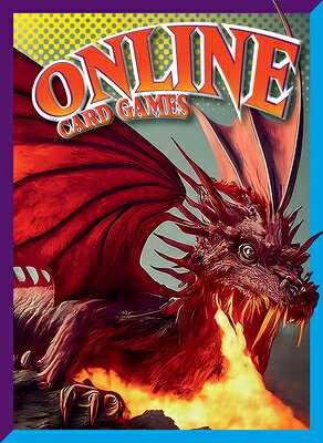 ONLINE CARD GAMES Alex Glaser BLACK RABBIT BOOKS2025 Paperback English ISBN：9781645825869 洋書 Books for kids（児童書） Juvenil...