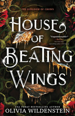 HOUSE OF BEATING WINGS (STANDA The Kingdom of Crows Olivia Wildenstein SOURCEBOOKS CASABLANCA2024 Paperback English ISBN...