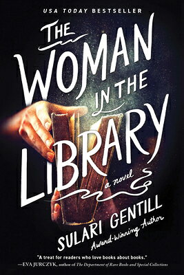 WOMAN IN THE LIB Sulari Gentill POISONED PEN PR2022 Paperback English ISBN：9781464215872 洋書 Fiction & Literature（小説＆文芸） ...