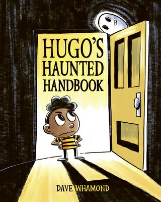 HUGOS HAUNTED HANDBK Dave Whamond OWLKIDS BOOKS2024 Hardcover English ISBN：9781771475877 洋書 Books for kids（児童書） Juvenile...