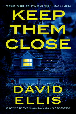 KEEP THEM CLOSE David Ellis G P PUTNAM SONS2026 Hardcover English ISBN：9798217045877 洋書 Fiction & Literature（小説＆文芸） Fiction