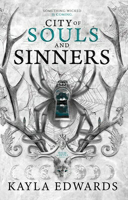 CITY OF SOULS & SINNERS House of Devils Kayla Edwards SCARLETT PR2026 Paperback English ISBN：9798347115877 洋書 Fiction & ...