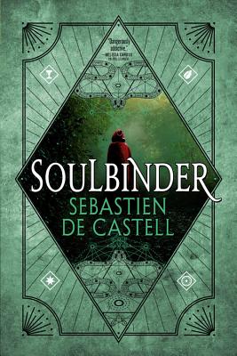 SOULBINDER Spellslinger Sebastien De Castell ORBIT2018 Paperback English ISBN：9780316525879 洋書 Fiction & Literature（小説＆文...