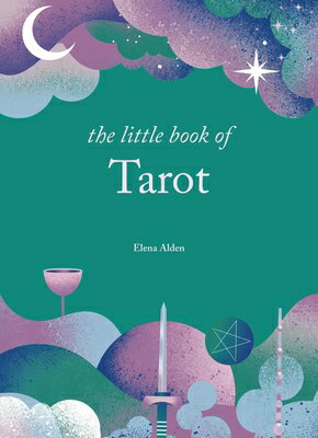 LITTLE BK OF TAROT Elena Alden OCTOPUS BOOKS USA2025 Hardcover English ISBN：9781841815879 洋書 Social Science（社会科学） Body, ...
