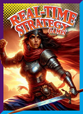 REALーTIME STRATEGY GAMES Lori Dittmer BLACK RABBIT BOOKS2025 Paperback English ISBN：9781645825883 洋書 Books for kids（児童書）...