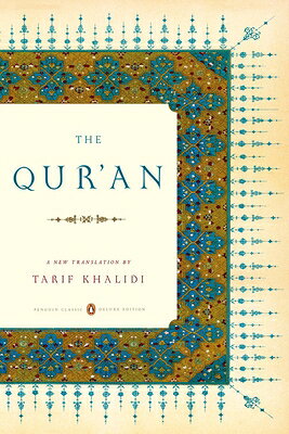 QURAN Penguin Classics Deluxe Edition Tarif Khalidi Tarif Khalidi PENGUIN GROUP2009 Paperback English ISBN：9780143105886...