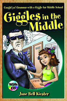CAUGHTYA GRAMMAR W/A GIGGLE FO Maupin House Jane Bell Kiester MAUPIN HOUSE PUB INC2013 Paperback English ISBN：9780929895...
