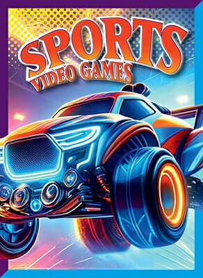 SPORTS VIDEO GAMES Lori Dittmer BLACK RABBIT BOOKS2025 Paperback English ISBN：9781645825890 洋書 Books for kids（児童書） Juven...