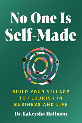 NO 1 IS SELFーMADE Lakeysha Hallmon DEY STREET BOOKS2025 Hardcover English ISBN：9780063315891 洋書 Business & SelfーCulture（...