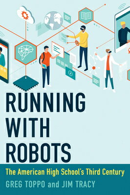 RUNNING W/ROBOTS Greg Toppo Jim Tracy MIT PR2021 Hardcover English ISBN：9780262045896 洋書 Family life & Comics（生活＆コミック） E...