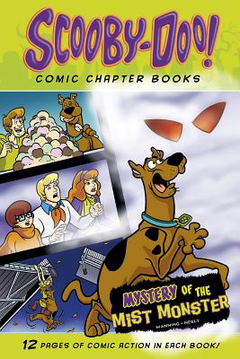 MYST OF THE MIST MONSTER ScoobyーDoo Comic Chapter Books Scott Neely Matthew K. Manning STONE ARCH BOOKS2016 Paperback En...
