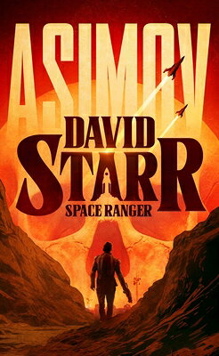 DAVID STARR SPACE RANGER Lucky Starr Isaac Asimov BLACKSTONE PUB2026 Hardcover English ISBN：9798228585904 洋書 Fiction & L...