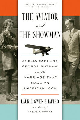 AVIATOR & THE SHOWMAN Laurie Gwen Shapiro VIKING2025 Hardcover English ISBN：9780593295908 洋書 Social Science（社会科学） History