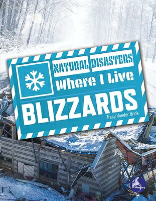 BLIZZARDS Tracy Vonder Brink STINGRAY HIGH LO2022 Paperback English ISBN：9781638975915 洋書 Books for kids（児童書） Juvenile N...