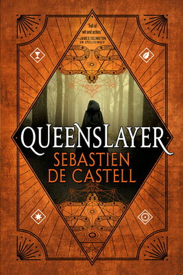 QUEENSLAYER Spellslinger Sebastien De Castell ORBIT2019 Paperback English ISBN：9780316525916 洋書 Fiction & Literature（小説＆...