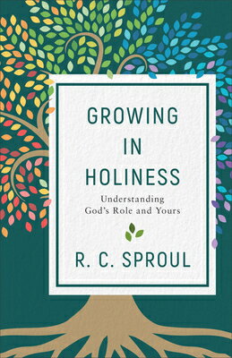 GROWING IN HOLINESS R. C. Sproul BAKER PUB GROUP2020 Paperback English ISBN：9780801075926 洋書 Social Science（社会科学） Religion