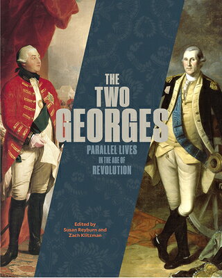 2 GEORGES Exhibit Companion Carla D. Hayden Susan Reyburn Zach Klitzman LIB OF CONGRESS2025 Hardcover English ISBN：97808...