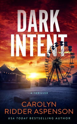 DARK INTENT Rachel Ryder Carolyn Ridder Aspenson SEVERN RIVER PUB2024 Paperback English ISBN：9781648755927 洋書 Fiction & ...