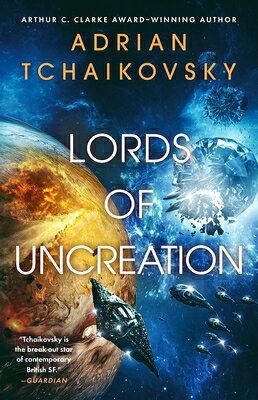 LORDS OF UNCREATION The Final Architecture Adrian Tchaikovsky ORBIT2023 Hardcover English ISBN：9780316705929 洋書 Fiction ...