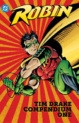 ROBIN TIM DRAKE COMPENDIUM BK Chuck Dixon Tom Lyle Alan Grant D C COMICS2024 Paperback English ISBN：9781779525932 洋書 Fam...