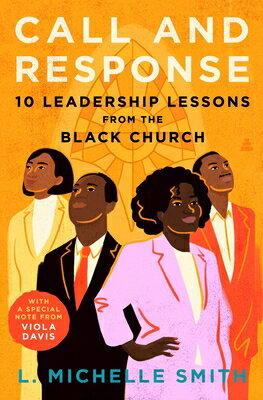 CALL & RESPONSE L. Michelle Smith AMISTAD PR2026 Hardcover English ISBN：9780063425934 洋書 Business & SelfーCulture（ビジネス） B...