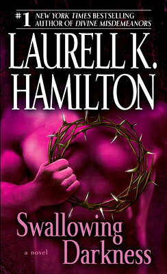 SWALLOWING DARKNESS Merry Gentry Laurell K. Hamilton BALLANTINE BOOKS英語 多読 ローレル・K・ハミルトン 2009 Mass　Market　Paperbound Engl...