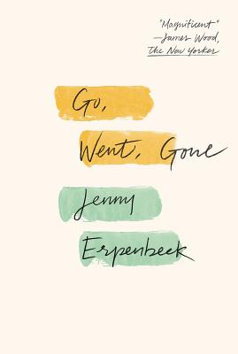 GO WENT GONE Jenny Erpenbeck Susan Bernofsky NEW DIRECTIONS2017 Paperback English ISBN：9780811225946 洋書 Fiction & Litera...
