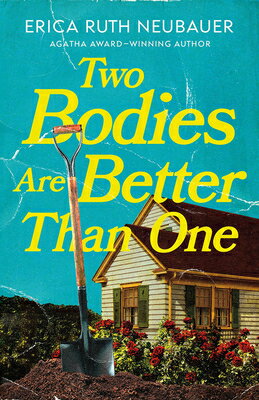 2 BODIES ARE BETTER THAN 1 Lorraine Highsmith Mysteries Erica Ruth Neubauer THOMAS & MERCER2026 Paperback English ISBN：9...