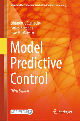 MODEL PREDICTIVE CONTROL THIRD Advanced Textbooks in Control and Signal Processing Eduardo F. Camacho Carlos Bordons Jos...