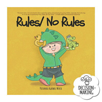 RULES/ NO RULES Priyanka Agarwal Mehta SAM & MI2026 Paperback English ISBN：9789334075953 洋書 Books for kids（児童書） Juvenile...