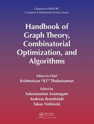 HANDBK OF GRAPH THEORY COMBINA Chapman & Hall/CRC Computer and Information Science Thulasiraman Subramanian Arumugam And...