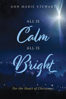 ALL IS CALM ALL IS BRIGHT Ann Marie Stewart AMG PUBL2022 Paperback English ISBN：9781617155956 洋書 Social Science（社会科学） Re...