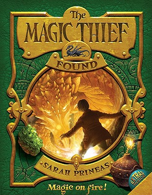 MAGIC THIEF FOUND Magic Thief Sarah Prineas Antonio Javier Caparo HARPER TORCH2011 Paperback English ISBN：9780061375958 ...