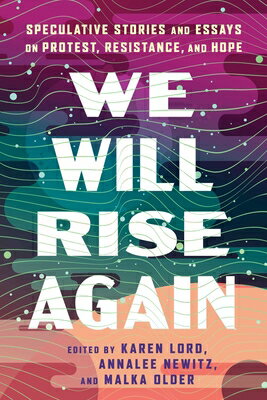 WE WILL RISE AGAIN Malka Older Annalee Newitz Karen Lord SAGA PR2025 Paperback English ISBN：9781668095959 洋書 Fiction & L...
