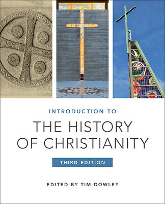 INTRO TO THE HIST OF CHRISTIAN Tim Dowley FORTRESS PR2018 Paperback English ISBN：9781506445960 洋書 Social Science（社会科学） R...