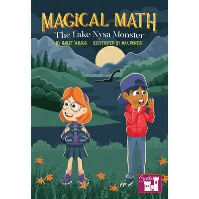 MAGICAL MATH LAKE NYSA MONSTER Magical Math Hailey Scragg Max Porter CASTLE2026 Paperback English ISBN：9781731605962 洋書 ...