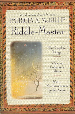 RIDDLEーMASTER Patricia A. McKillip ACE1999 Paperback English ISBN：9780441005963 洋書 Fiction & Literature（小説＆文芸） Fiction