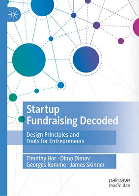 STARTUP FUNDRAISING DECODED Timothy Hor Dimo Dimov Georges Romme PALGRAVE MACMILLAN2026 Hardcover English ISBN：978981955...