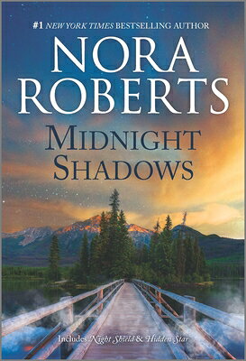 MIDNIGHT SHADOWS R/E Nora Roberts SILHOUETTE ROMANCES2022 Paperback Reissue English ISBN：9781335425966 洋書 Fiction & Lite...